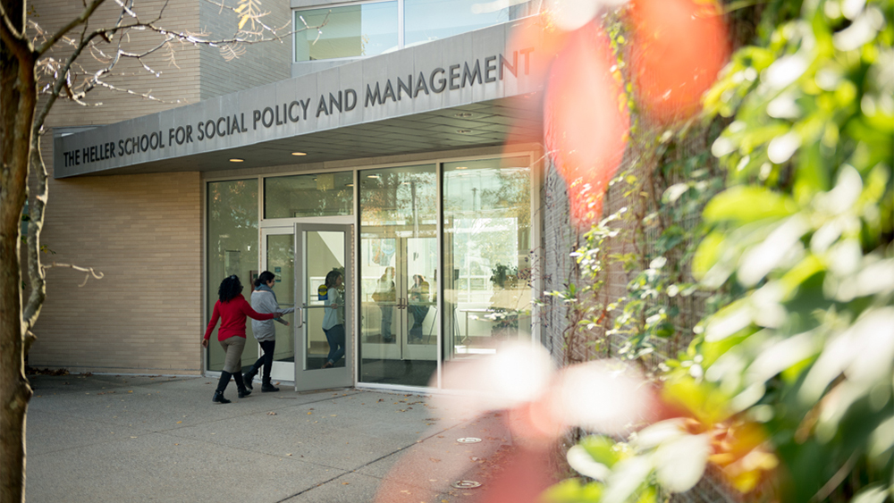 About Heller | The Heller School