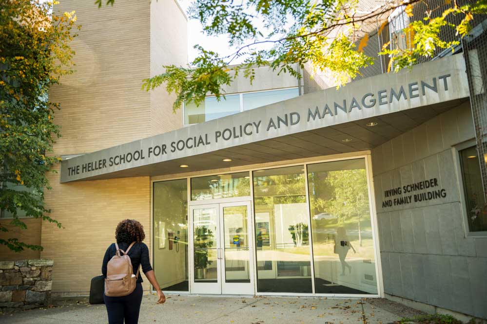 Contact Admissions | The Heller School