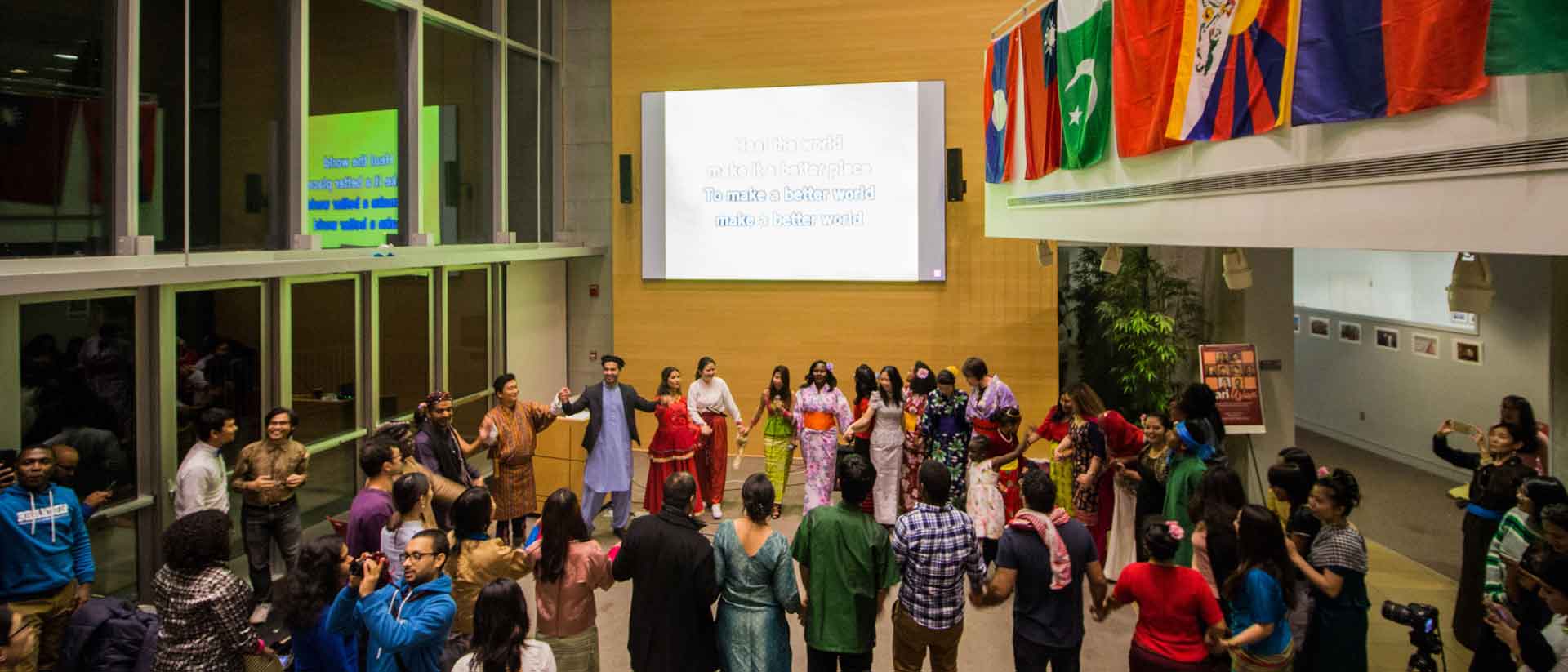 Information for International Applicants | The Heller School