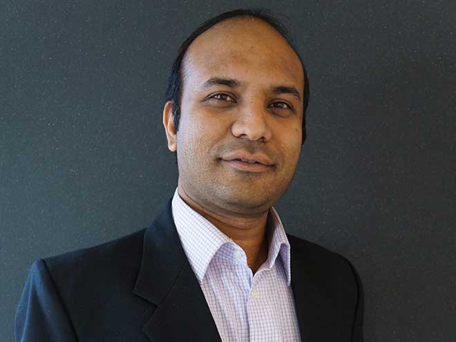 Zeeshan Qadar, MS GHPM'09 | The Heller School