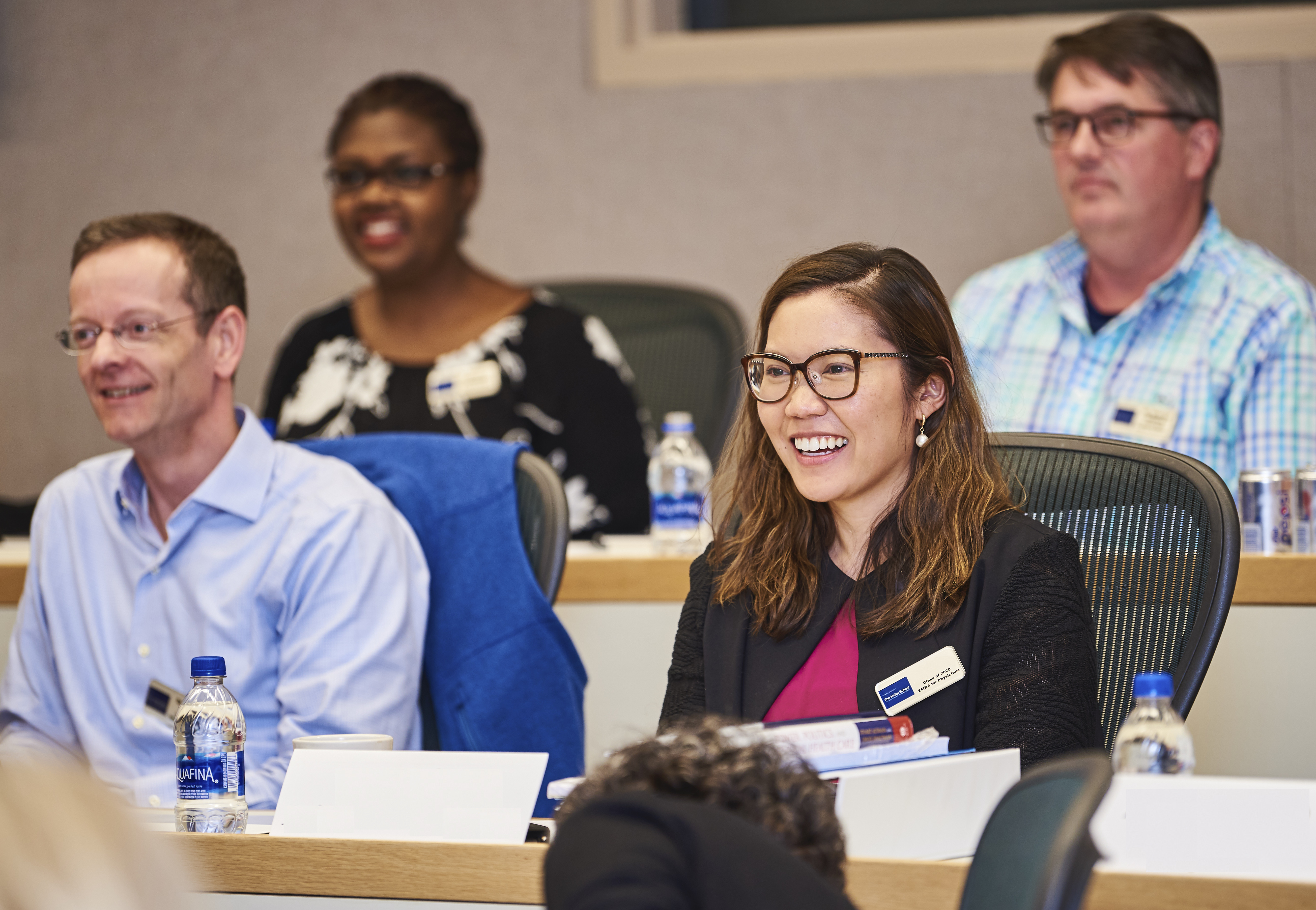 Curriculum - The Heller Executive MBA for Physicians | The Heller School