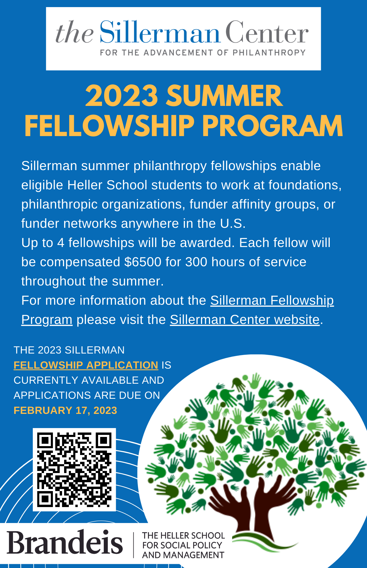 The Sillerman Center for the Advancement of Philanthropy | The Heller ...