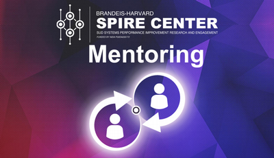 Mentoring - Brandeis-Harvard SPIRE Center | The Heller School